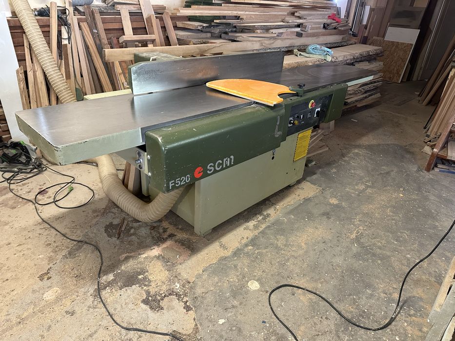 Wyrówniarka SCM F520 Toruń • OLX.pl