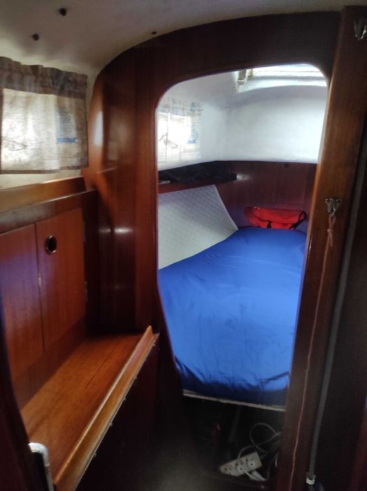 Jacht morski żaglowy Arietta 31 Świeradów-Zdrój • OLX.pl