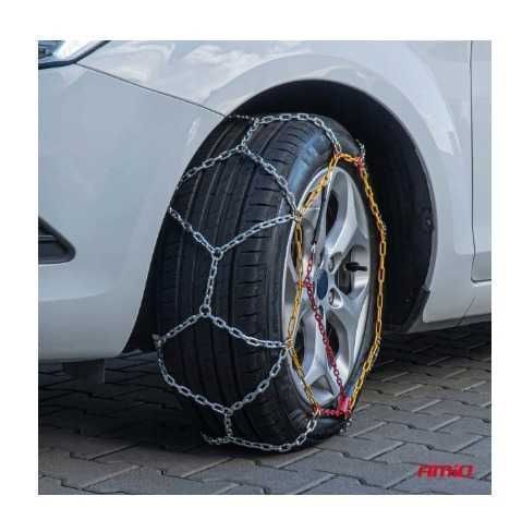 Łańcuchy śniegowe na koła 16mm 4x4 R13 R14 R15 R16 R17 R18 R19" KB-230 ...