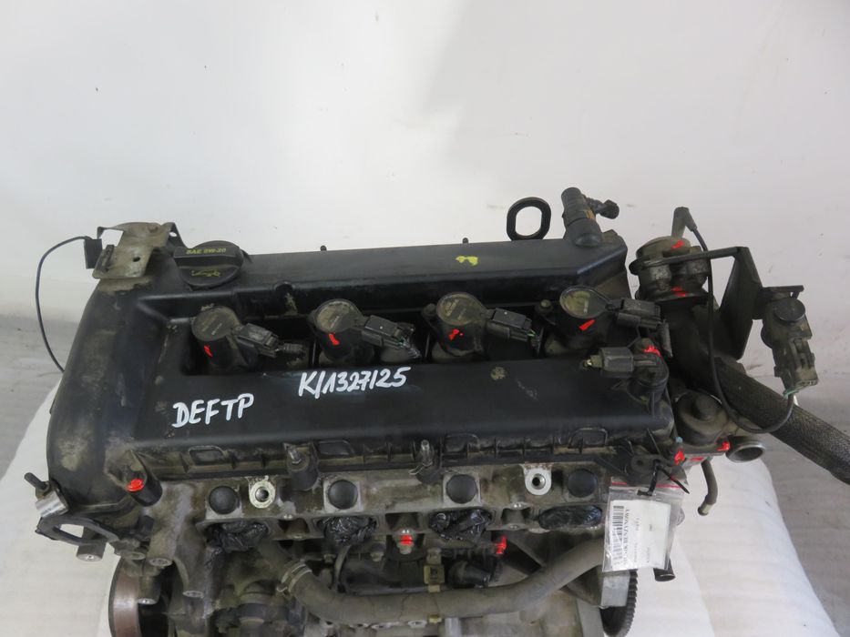 Silnik Ford Focus 2.0 Duratec - Deftp 145 Km Nowy Sącz • OLX.pl