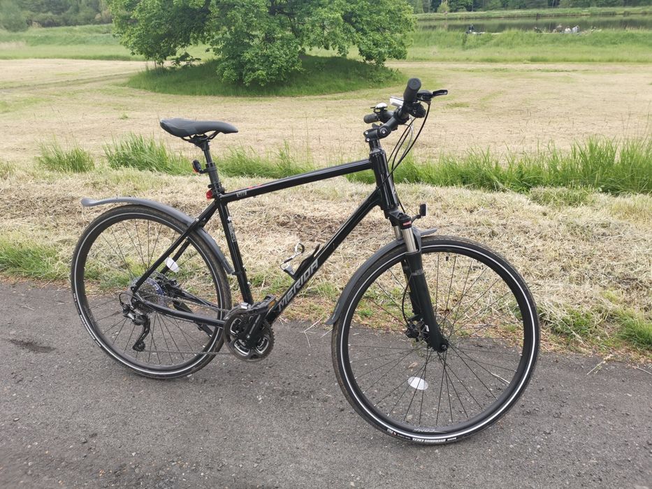 Rower Merida crossway 300 Tychy • OLX.pl