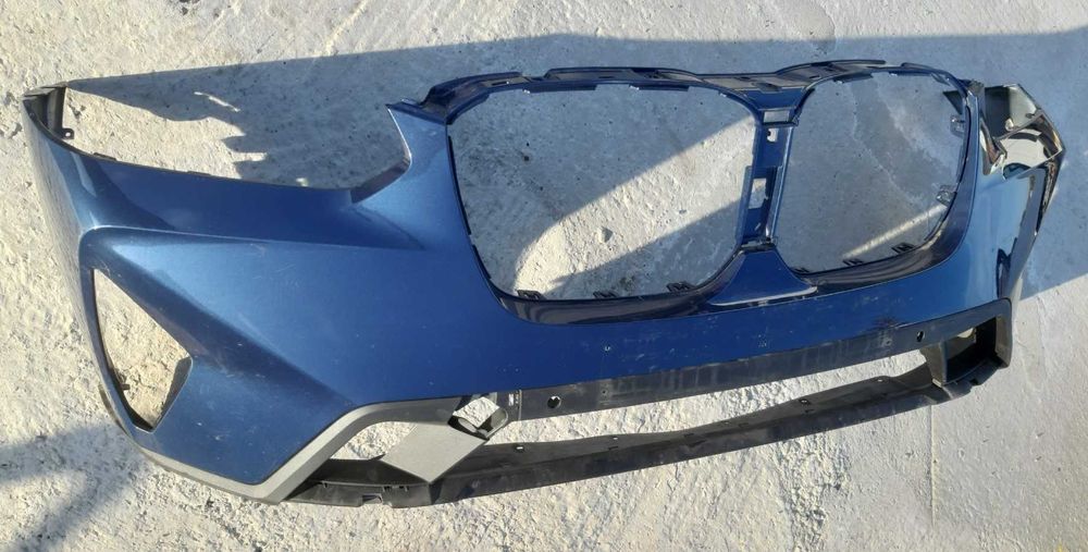 BMW X3 G01 lci X4 G02 lci Бампер 51115A40FA5 51115A41F74: 600 ...