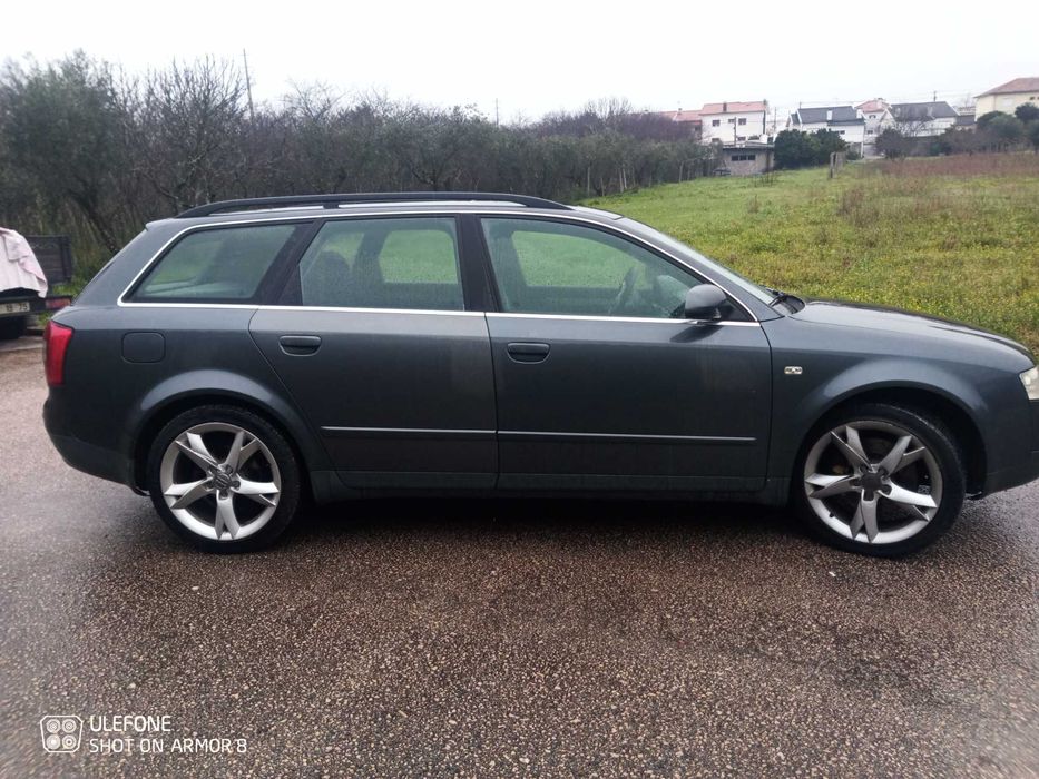 Audi A4 B6 Avant Lousã E Vilarinho • OLX Portugal