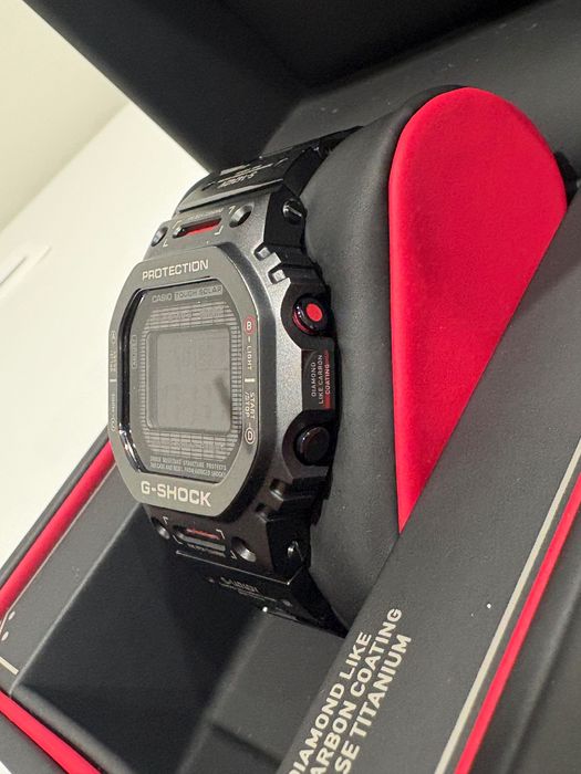 Casio G-Shock GMW-B5000TVA-1DR Limited Edition, Mecha G-Shock Warszawa ...