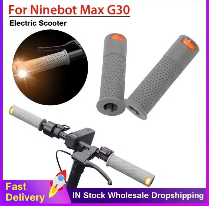Ручки керма з поворотниками Xiaomi M365 Pro1 Pro2 Ninebot: 735 грн ...