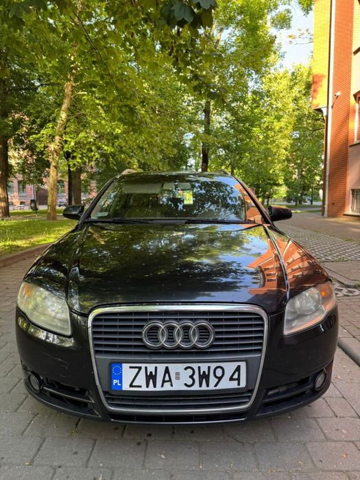 Audi A4 B7 1.9 Diesel Świebodzin • OLX.pl