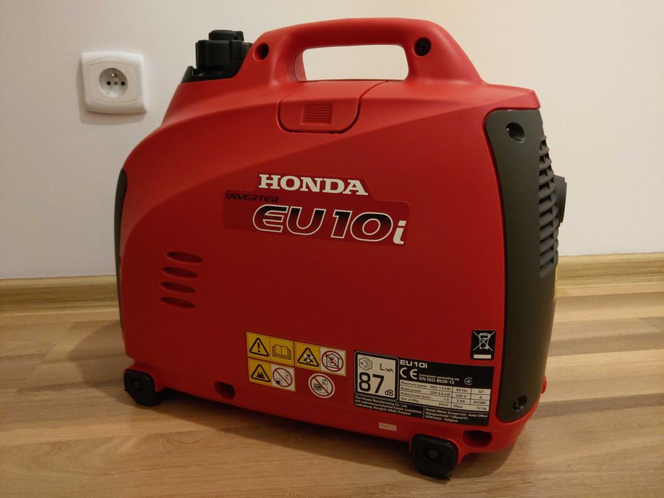 Agregat prądotwórczy HONDA EU10i - Stan: NOWY! Katowice Osiedle Witosa • OLX.pl