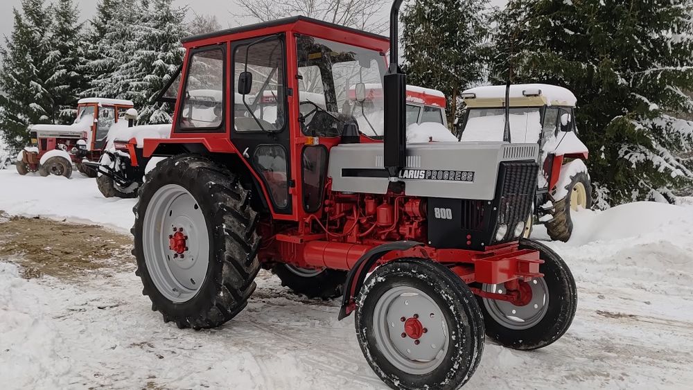 Mtz Belarus 800 progress Export Gołdap • OLX.pl