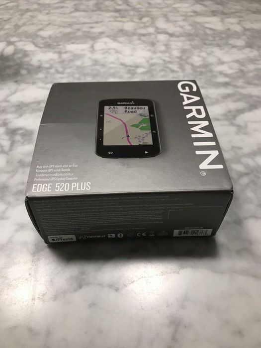 Garmin Edge 520 Plus [COMO NOVO] Póvoa De Varzim, Beiriz E Argivai • OLX.pt
