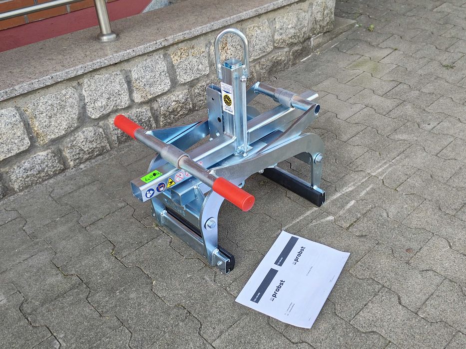 Chwytak Tsz-Uni 800 Probst Mimal Jazon Konin • OLX.pl