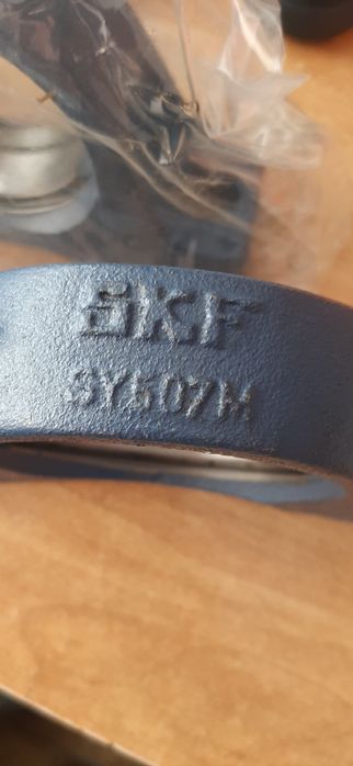 Корпус підшипника SKF SY507M: 300 грн. - Для інших видів техніки Львів на Olx
