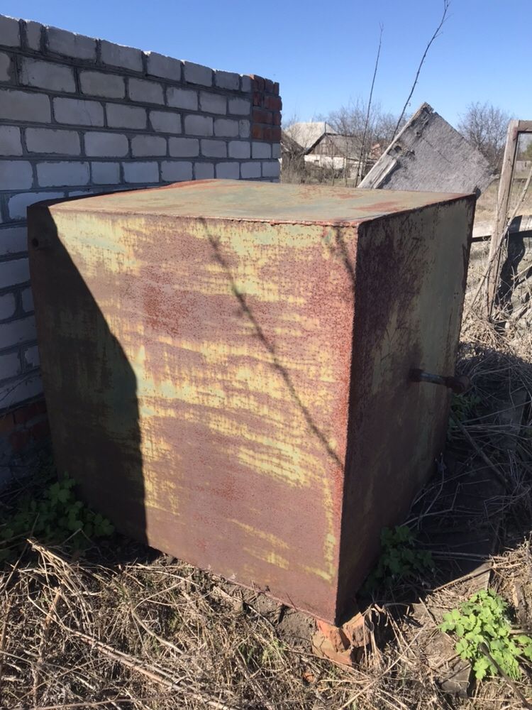 Бак, емкость для воды: 2 650 грн. - Сад / огород Кременчуг на Olx