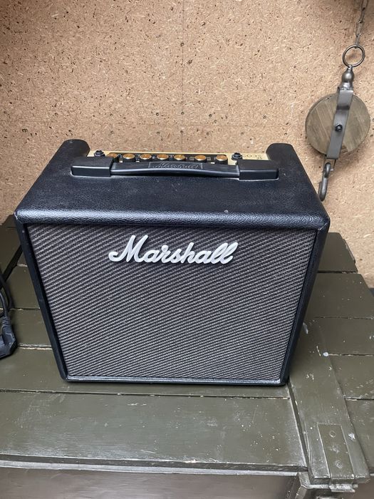 Wzmacniacz Marshall CODE 25 Szczecin Gumieńce • OLX.pl