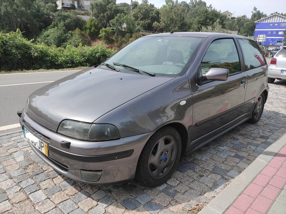 Fiat Punto Gt3 1.4 Turbo Valongo • OLX.pt