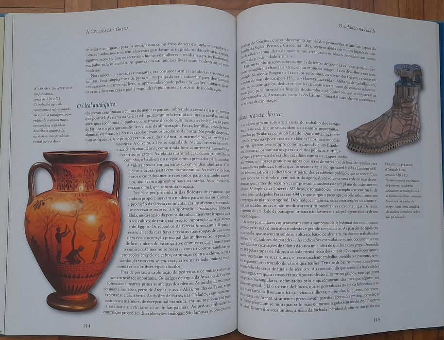 Grécia-berço da Antiguidade. Selecções Reader's Digest Santa Iria De ...