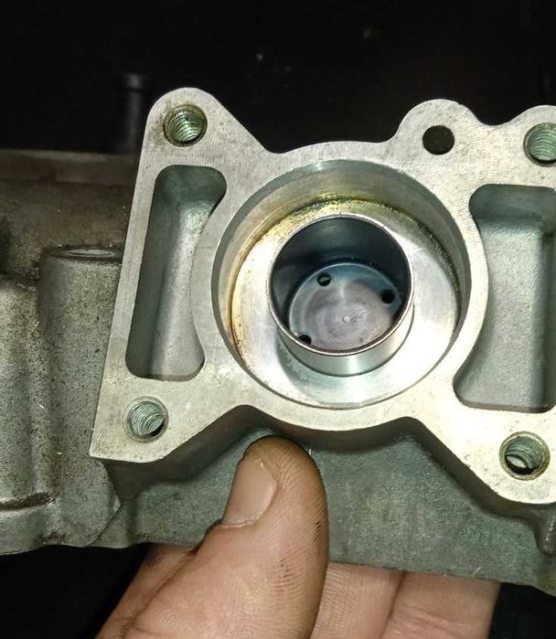 Толкатель насоса ТНВД 03C109309C VW 1.4 1.6 fsi BAG BKG AXU: 180 ...