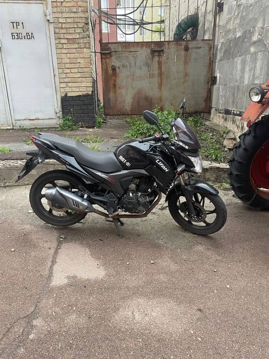 Lifan Kp 200 Читайте ОПИС: 900 $ - Мотоцикли Київ на Olx