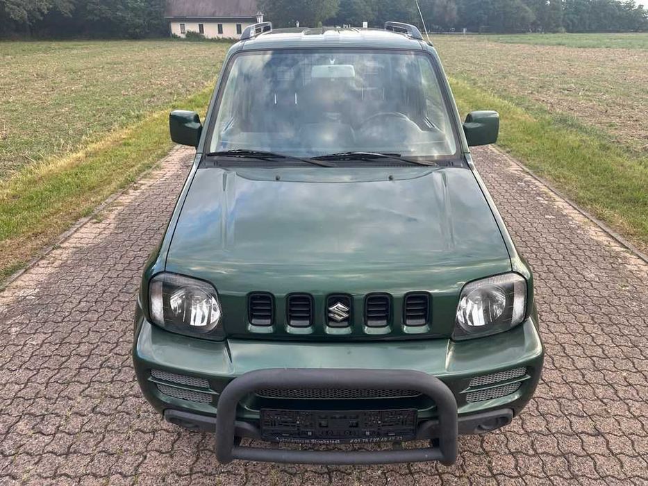 Suzuki Jimny Ranger Lim.: 3 300 $ - Suzuki Львів на Olx