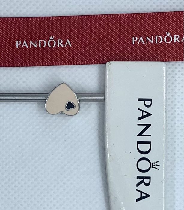 ORYGINALNA PANDORA/likwidacja salonu- Słodka Miłość 791812EN40 Kórnik ...