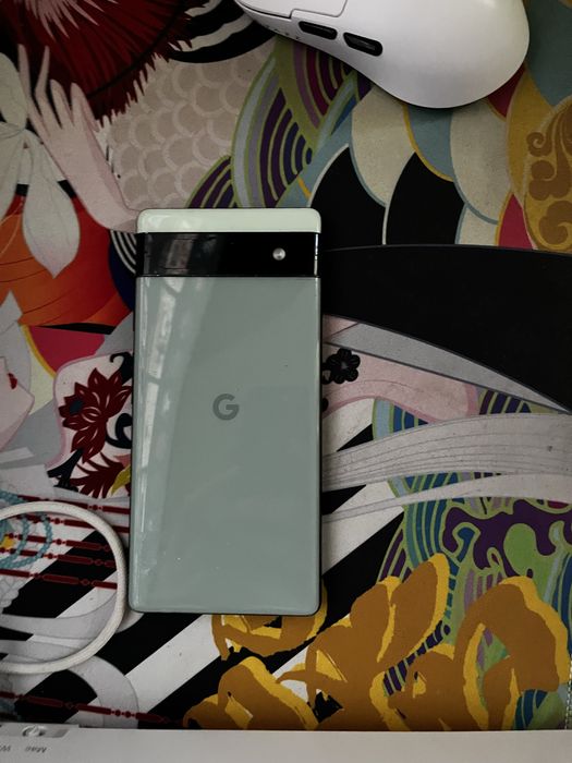 Google pixel 6a.: 3 999 грн. - Смартфони / мобільні телефони Київ на Olx