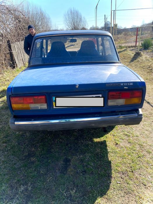 Продаєця ваз 2107: 25 000 грн. - ВАЗ Селець на Olx