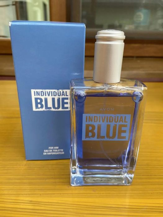 AVON BLUE 100ml парфюм для чоловіків: 220 грн. - Туалетна вода Київ на Olx