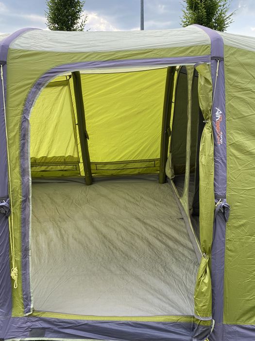 Namiot Vango AirBeam Capri 500XL , 5-osobowy Bielany Wrocławskie • OLX.pl