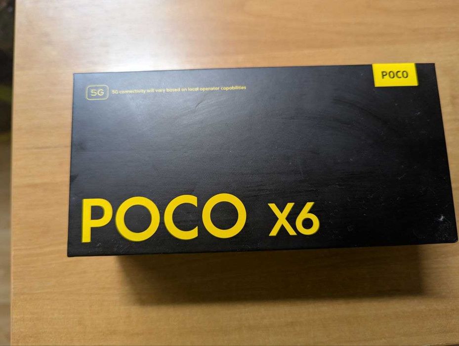 Продам POKO X6 5G: 7 800 грн. - Смартфони / мобільні телефони Кременчук ...
