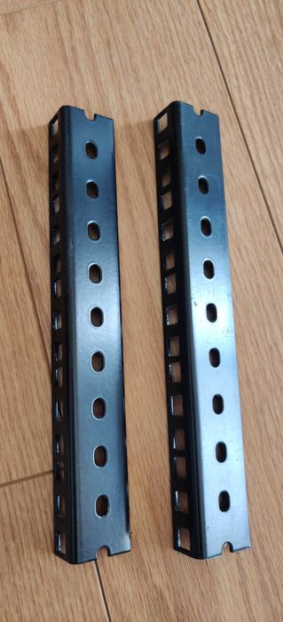 Perfil rack 19" 6U - Servidores rack costumizados Fânzeres E São Pedro ...