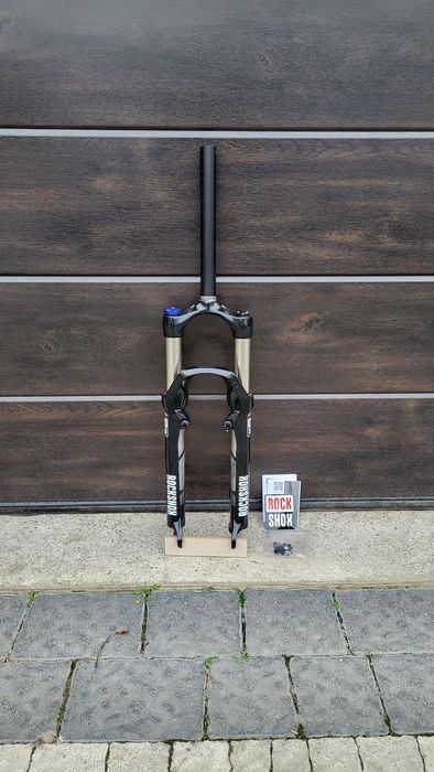 Вилка 26" Rock Shox Recon TK Solo Air повітряна ,disc/v-brake: 7 900 ...