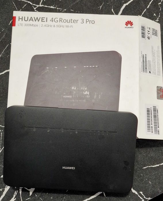 Routers Huawei e Box TV vodafone com comando Cidade Da Maia • OLX.pt