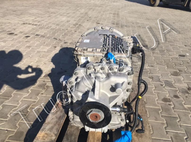 АКПП I-Shift AT2412E AT2612E Рено Euro 6 Renault Range T 460 Volvo FH4 ...