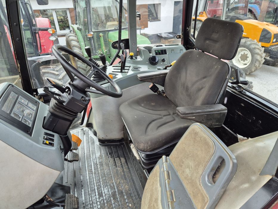 Case MX 110. Tuz. Okazja. Gwarancja. Klimatyzacja.!! Brutto. Paproć ...