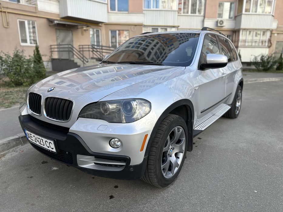 BMW X5 E70 3.0 атмо: 14 000 $ - BMW Полтава на Olx