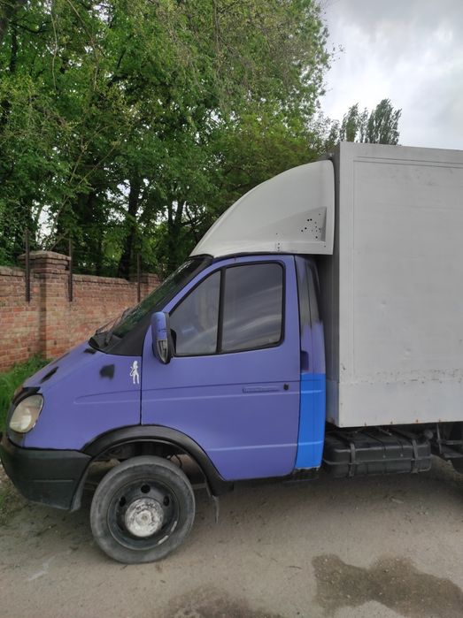 Продам Газель 3302 термобудка: 90 000 грн. - Вантажні автомобілі Запоріжжя на Olx