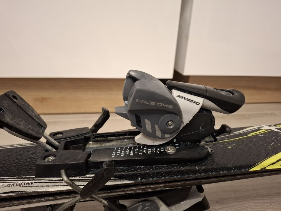 Narty Dziecięce "TechnoPro. Zielona Góra • OLX.pl