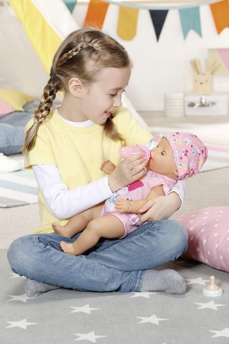 Кукла BABY BORN Нежные объятия Волшебная девочка 827956: 1 850 грн ...