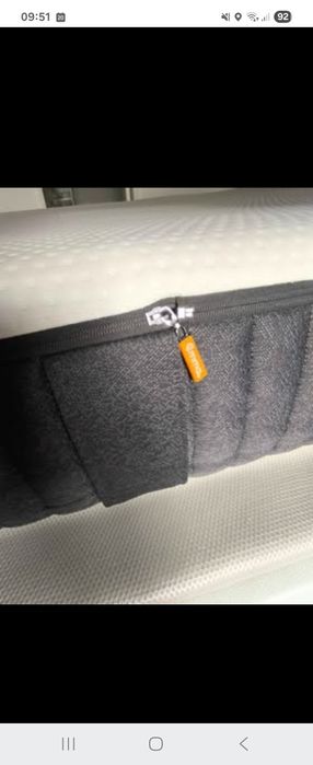 Colchão EMMA Modelo Hybrid 150x190 Coimbra (Sé Nova, Santa Cruz ...