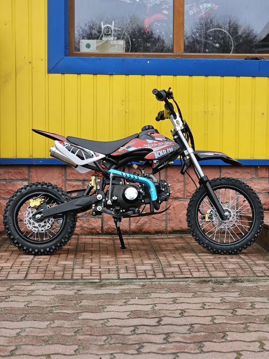 Cross 125cc KXD PRO 14/12" | NOWY | Zwoleń • OLX.pl