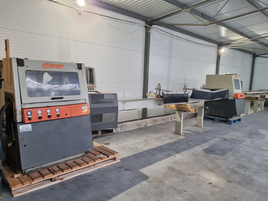 Optymalizerka Weining opticut 304 wycinanie wad Pieróg • OLX.pl