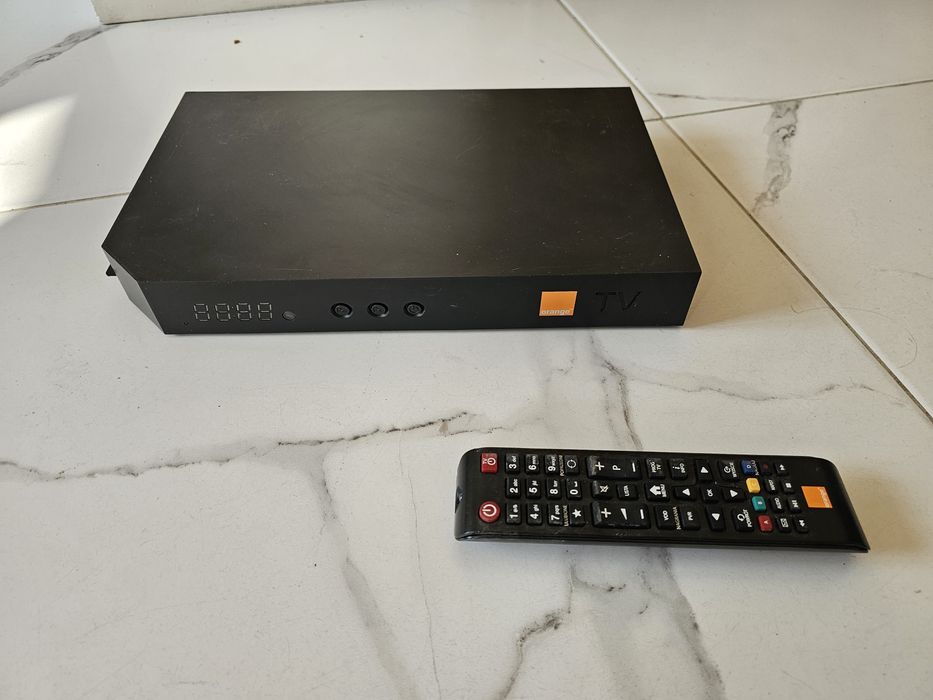 Dekoder Orange z pilotem Warszawa Praga-Południe • OLX.pl
