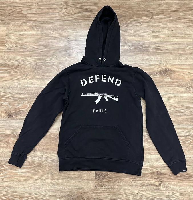 Худі defend paris casual: 499 грн. - Худі Хуст на Olx