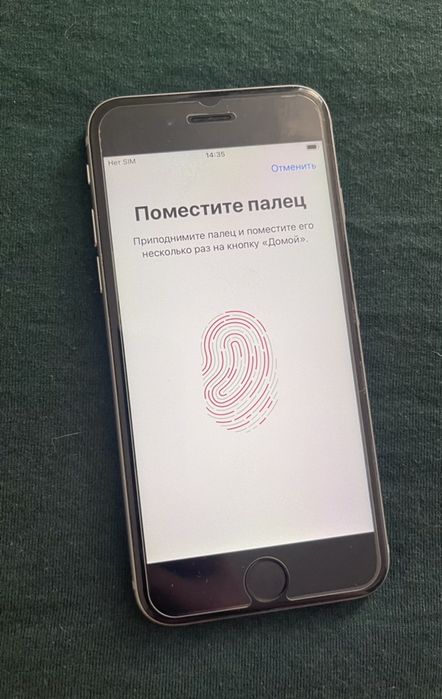 IPhone 6s 64 Gb Space Gray Neverlock: 1 500 грн. - Мобільні телефони / смартфони Одеса на Olx