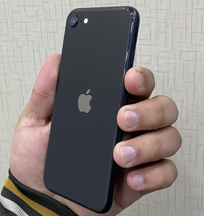 IPhone Se 2020 black 256gb: 4 500 грн. - Мобільні телефони / смартфони ...