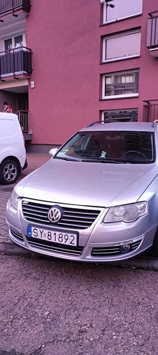Na sprzedaż Volkswagen Passat Gliwice Sośnica • OLX.pl