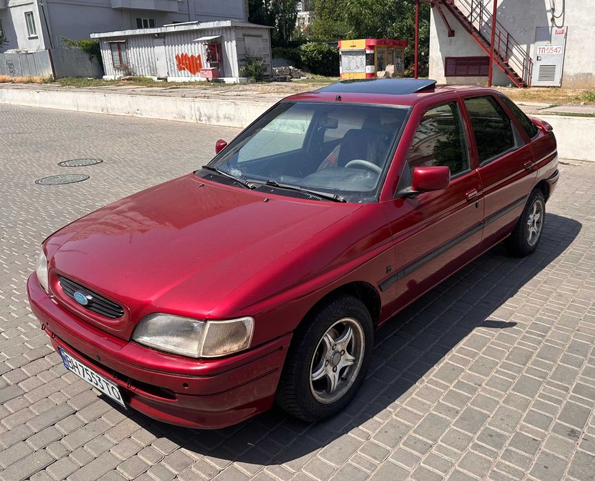 Экономный Форд на полном ходу, расход 8 литров газа в городе!: 1 250 $ - Ford Одеса на Olx