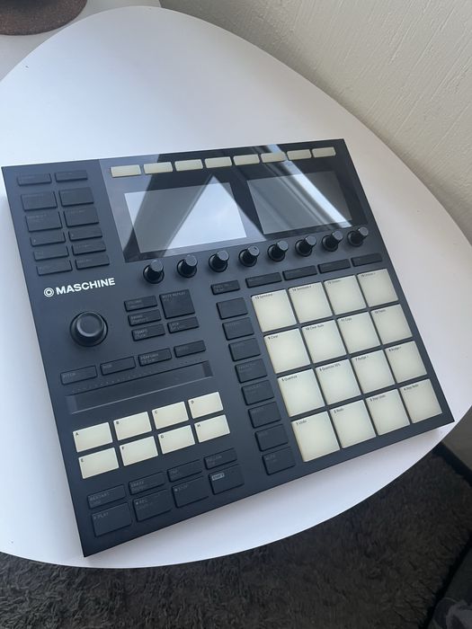 Maschine Mk3 контроллер Native Instruments: 13 500 грн. - Студійне ...
