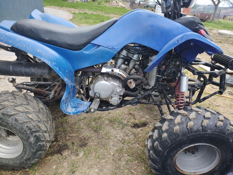 Quad Bashan 200 Limanowa • OLX.pl