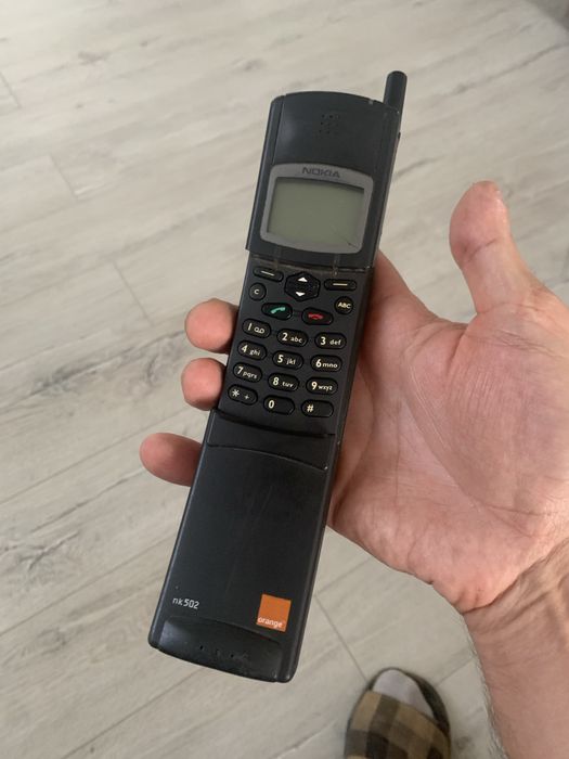 Nokia 8110 matrix phone banan: 1 000 грн. - Мобільні телефони ...