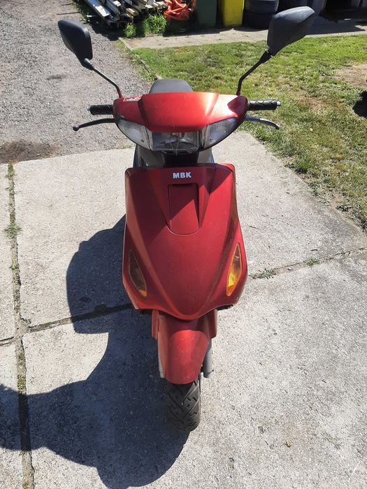 Skuter 50 ccm mbk Stare Koźle • OLX.pl